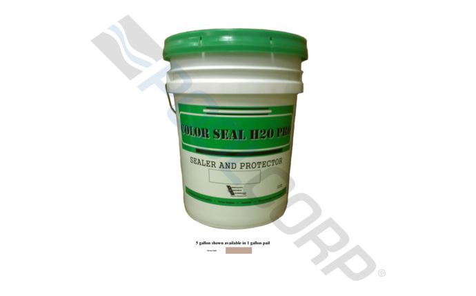 220-1GOS GAL OCEAN SAND, COLOR SEAL PRO – 24-7 POOLS AND SPAS