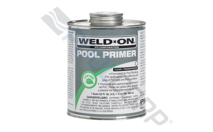 13575 12/CS QT, CLEAR POOL PRIMER – 24-7 POOLS AND SPAS